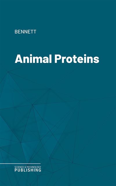 Animal Proteins - ebook (ePub) - Bennett - Achat ebook | fnac