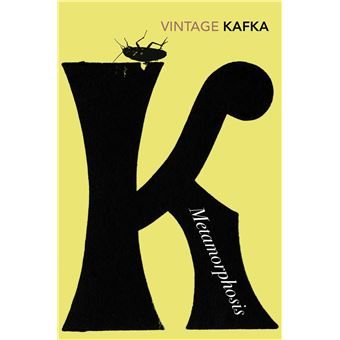 Vintage classics - Metamorphosis - Franz Kafka, Willa Muir, Edwin Muir ...