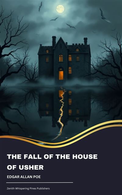 The Fall of the House of Usher - ebook (ePub) - Edgar Allan Poe - Achat ...