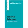 Bonjour Tristesse by Françoise Sagan (Book Analysis) Detailed Summary ...