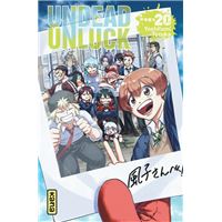 Undead Unluck - (Manga…) | fnac