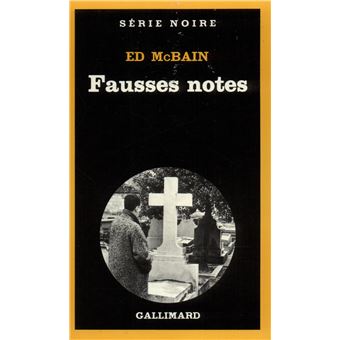 Fausses notes - Ed Mc Bain, Marcel Frère - Achat Livre | fnac