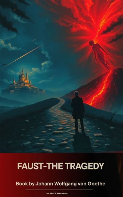 Faust-The Tragedy - ebook (ePub) - Johann Wolfgang Von Goethe - Achat ...