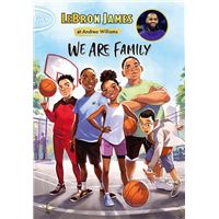 We are family, 9 à 13 ans - Roman neuf ou occasion | fnac