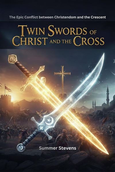 Twin Swords Of Christ And The Cross: The Epic Conflict between ...