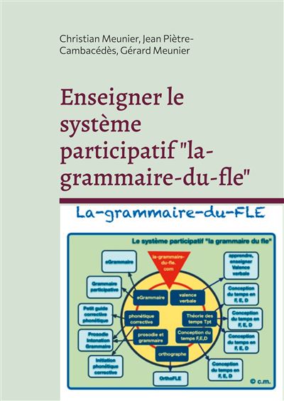 Enseigner le système participatif "la-grammaire-du-fle" Avec la ...