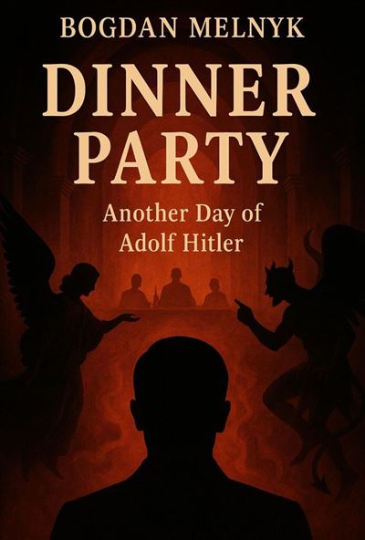 Dinner party. Another day of Adolf Hitler The best book 2021-2025 ...