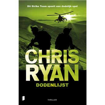 Strike back - dit Strike-team speelt een dodelijk spel Tome 2 ...