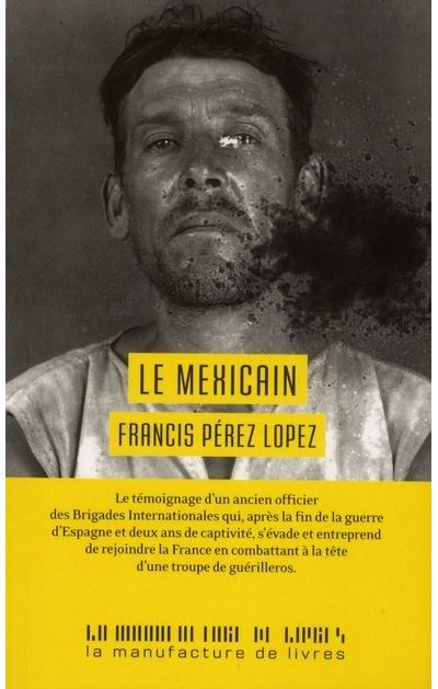 Le mexicain Tome 0000 - broché - Francisco Perez Lopez - Achat Livre | fnac