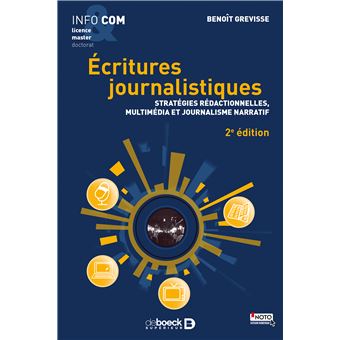Écritures journalistiques Stratégies rédactionnelles, multimédia et ...