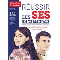 1 avis sur Réussir les SES en Terminale - Bac 2024-2025 Collectif ...