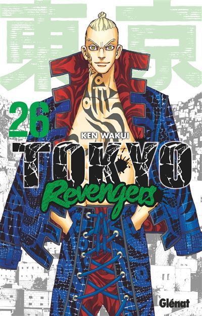 Tokyo Revengers - Tokyo Revengers - Tome 26 - Ken Wakui - broché, Livre tous les livres à la Fnac