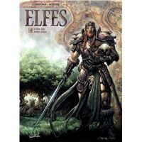 Elfes - BD Héroïc Fantasy - Livre, BD | fnac