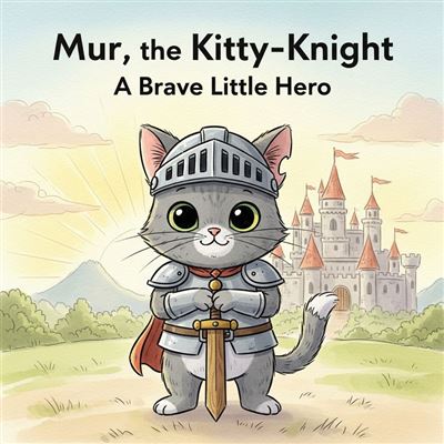 Mur, the Kitty-Knight: A Brave Little Hero An Engaging Tale That Helps ...