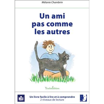 Un ami pas comme les autres - broché - Mélanie Chambrin - Achat Livre ...