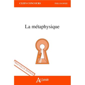 La métaphysique - broché - Silvia Manonellas - Achat Livre | fnac