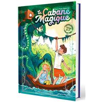 Livres La Cabane Magique | fnac