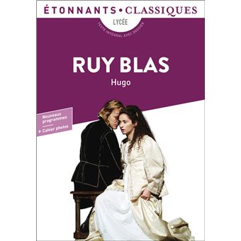 Ruy Blas Texte intégral - Poche - Victor Hugo, Thierry Corbeau - Achat ...