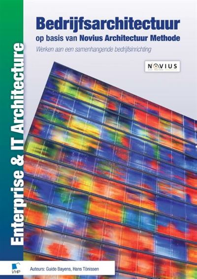 Enterprise & Architecture - werken aan een samenhangende ...