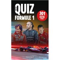 Livres Formule 1 - Achat livre sport auto | fnac