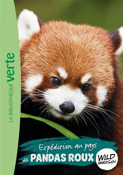 The Wild Immersion - Wild Immersion 16 - Expédition au pays des pandas ...