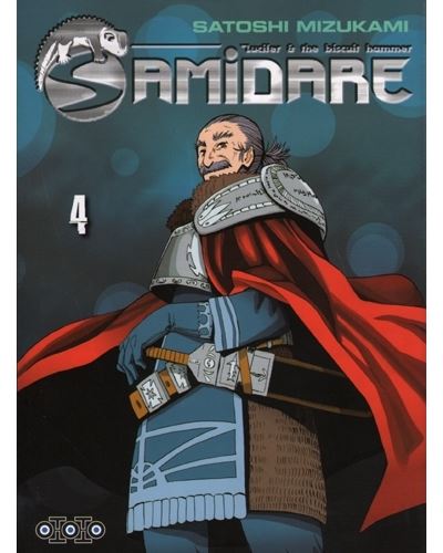 Samidare - Lucifer and the biscuit hammer - Tome 04 - Samidare T04 ...