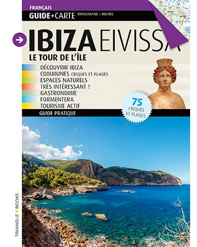 Ibiza. Le Tour De L'Île Le tour de l'île - broché - Marga Font - Achat Livre | fnac