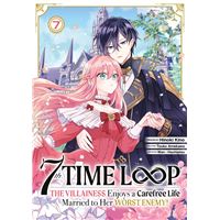 7th Time Loop - (Manga…) | fnac