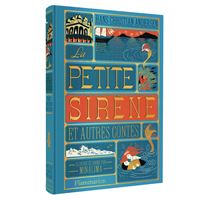 Hans-Christian Andersen : biographie, bibliographie, discographie ...