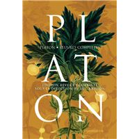Platon : biographie, bibliographie | fnac