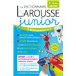 Le dictionnaire Larousse Junior et son dictionnaire en ligne - 7/11 ans ...