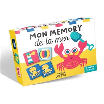 MON MEMORY DE LA MER - Collectif, Boek Alle boeken bij Fnac.be
