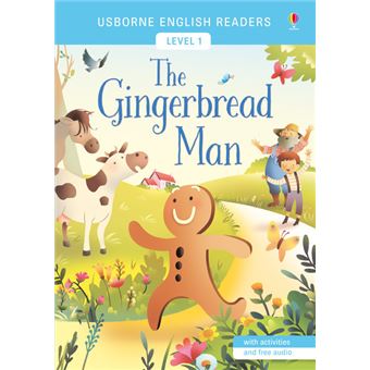 The Gingerbread Man - Level 1 - broché - Mairi Mackinnon, Raffaella ...