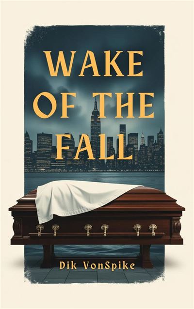 Wake of the Fall - ebook (ePub) - Dik VonSpike - Achat ebook | fnac