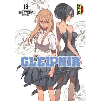 Gleipnir - Gleipnir - Tome 13 - Sun Takeda, Sun Takeda - broché - Achat Livre ou ebook | fnac