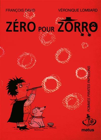 Zero pour zorro - spirale - François David, Véronique Lombard - Achat ...