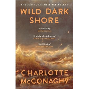 Wild Dark Shore - broché - Charlotte McConaghy, Livre tous les livres à ...