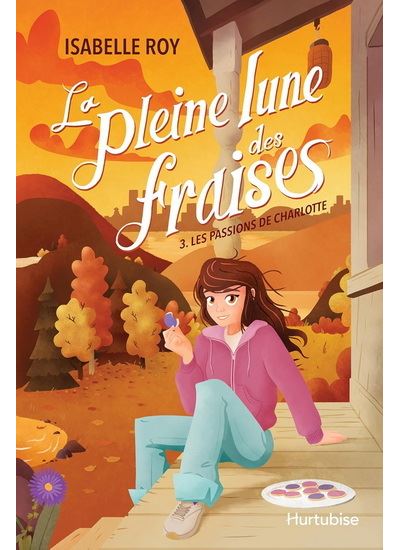 La Pleine Lune Des Fraises - Tome 3 - La pleine lune des fraises v 03 ...