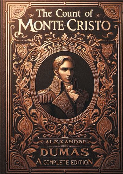 The Count of Monte Cristo (complete and unabridged edition) An epic of ...