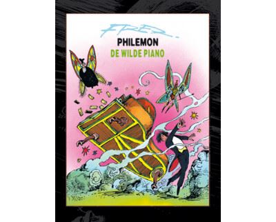 Philémon - Tome 4 - De wilde piano - Fred - cartonné - Achat Livre | fnac