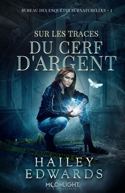 Bureau Des Enquêtes Surnaturelles - Bureau des enquêtes surnaturelles 1 ...