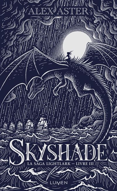 Lightlark - La Saga Lightlark - Collector - Tome 3 Skyshade - Alex ...