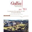 Gallia 72-1 La naissance des capitales de cités en Gaule Chevelue ...