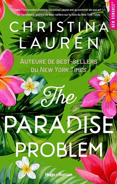 The paradise problem - broché - Christina Lauren - Achat Livre ou ebook ...