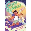Grace a besoin d'espace ! - relié - Rii Abrego, Benjamin A Wilgus ...