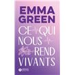 Ce qui nous rend vivants - Poche - Emma Green - Achat Livre | fnac