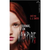 Livres The Vampire Diaries, Journal D'Un Vampire | fnac