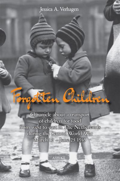 Forgotten children Chronicle about a transport of children for food ...