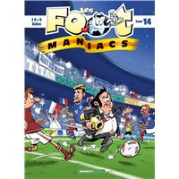 Les Foot Maniacs | fnac