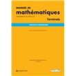 Manuel de mathématiques spécialité Terminale - broché - Collectif rue ...